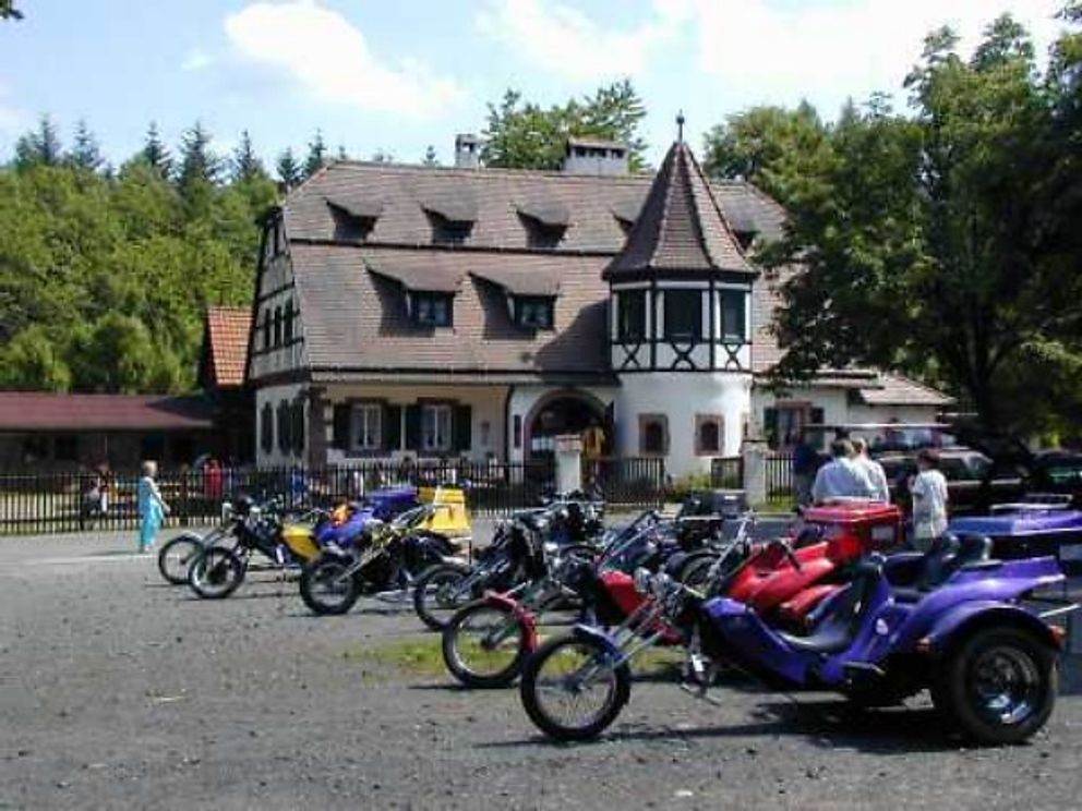 Café Geronimo » Biker-Treff.de